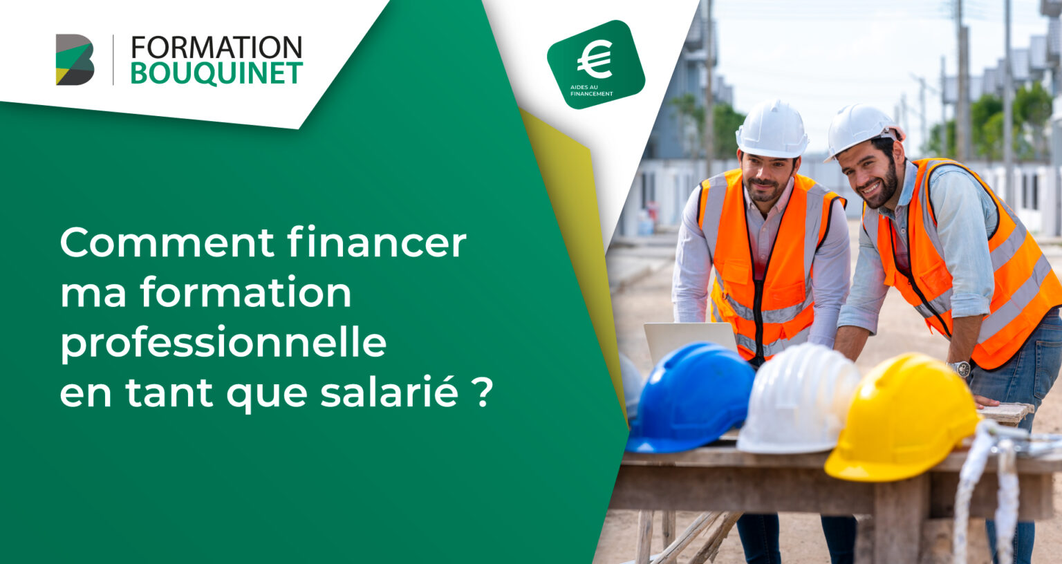 Comment financer ma formation professionnelle en tant que salarié ...