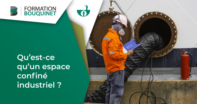 Qu’est-ce qu’un espace confiné industriel ? - Formations à la Sécurité ...