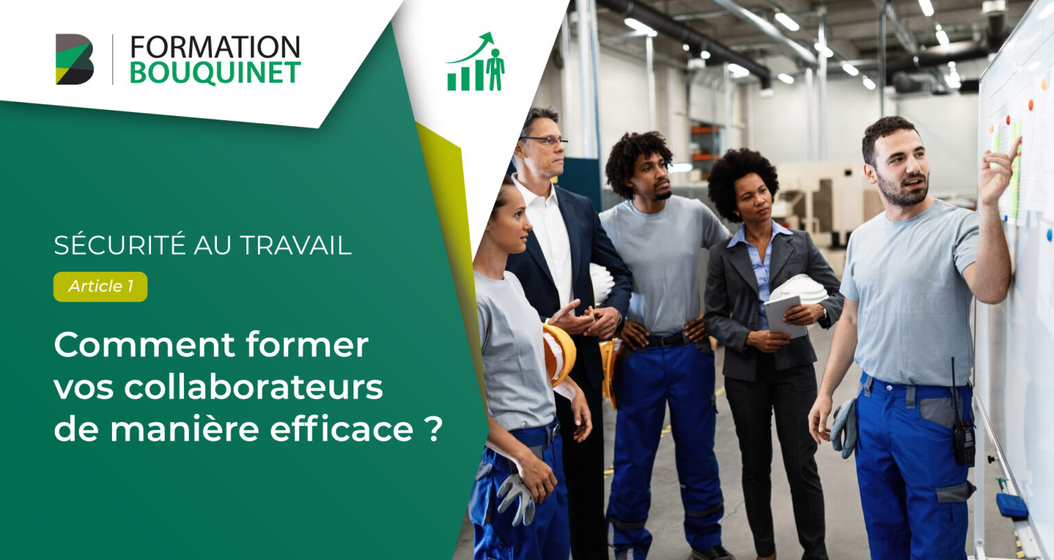 Sécurité au travail : nos conseils pour former efficacement vos collaborateurs - Formations à la ...