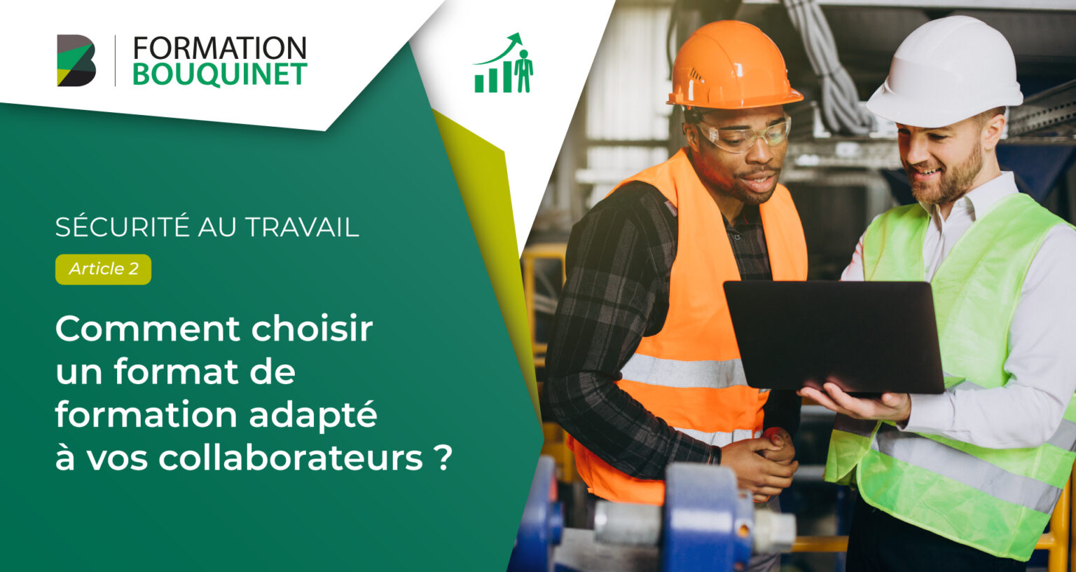 Former vos collaborateurs à la sécurité au travail : comment choisir le format adapté ...