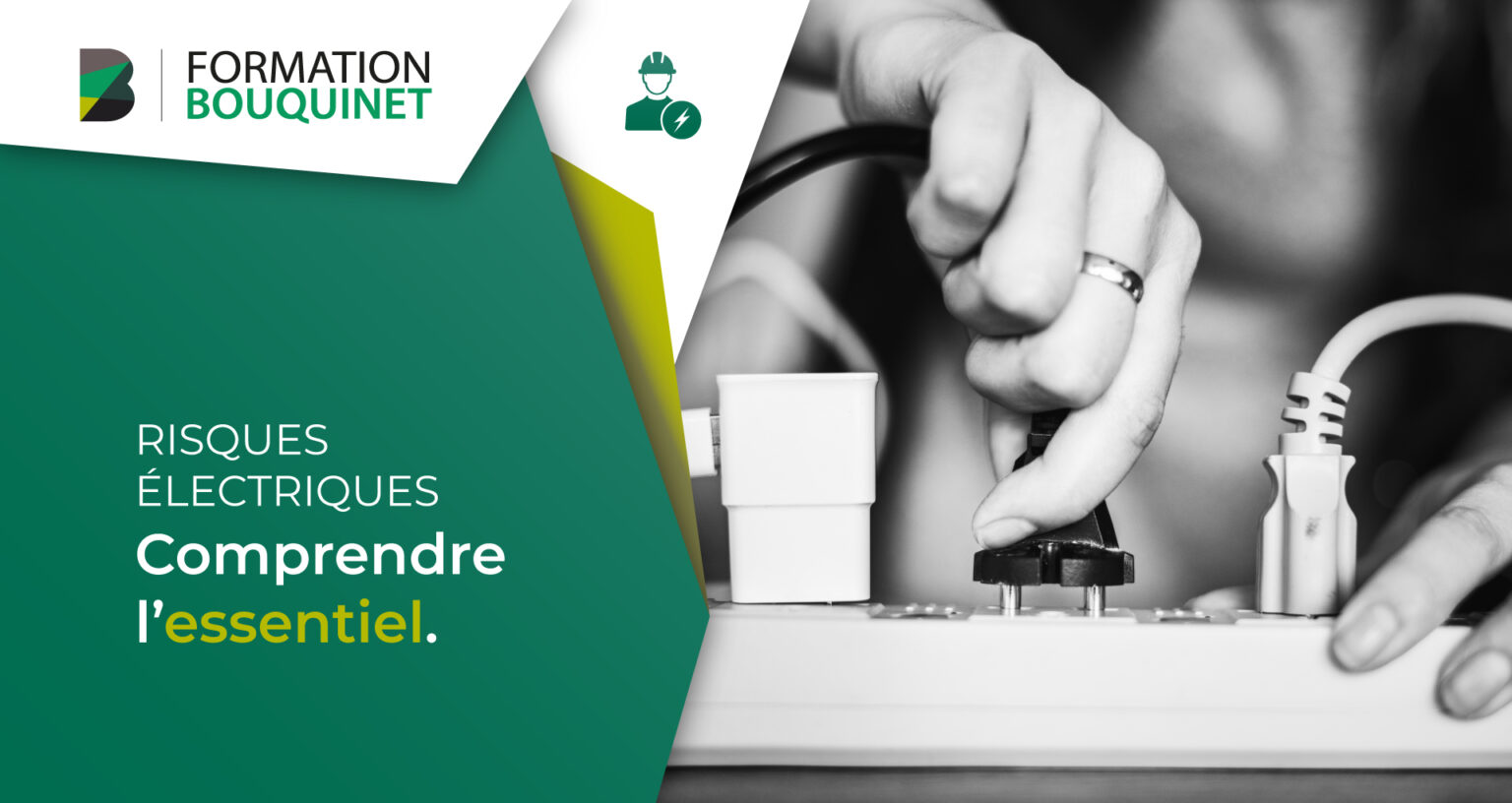Risques électriques : comprendre l’essentiel - Formations à la Sécurité au Travail et CACES ...