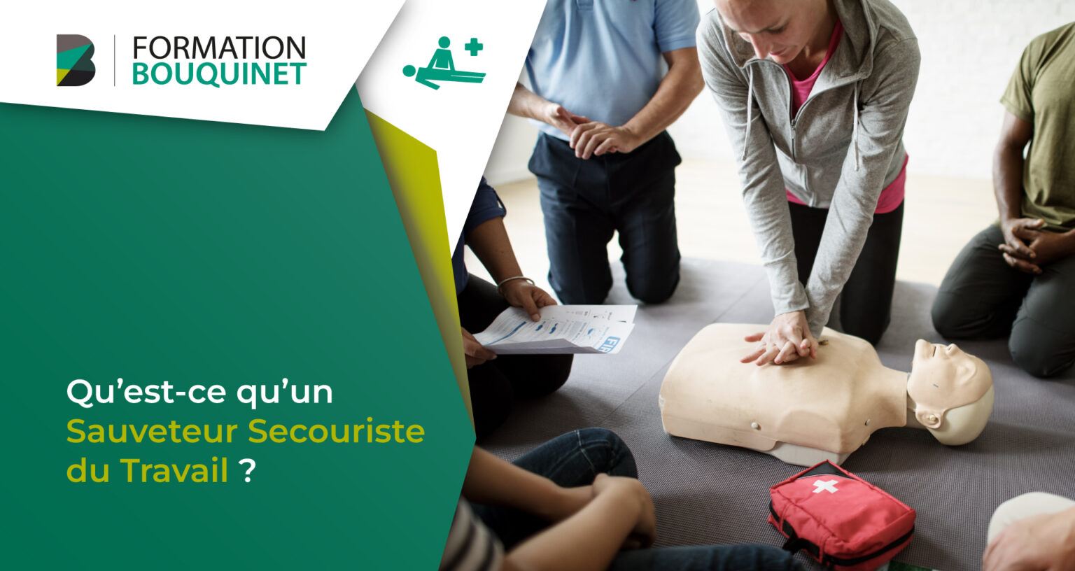 Qu’est-ce qu’un sauveteur secouriste du travail ? - Formations à la ...